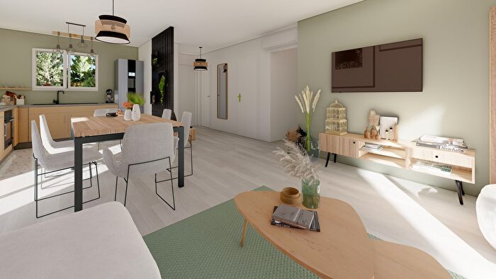 Maison à vendre - Saint-Martin-de-Seignanx - 4 pièces - 3 chambres