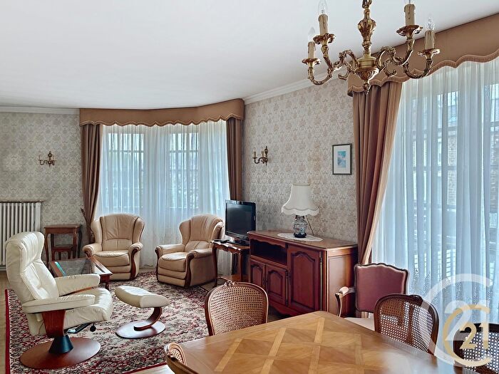 Maison à vendre - Saint-Malo, Grande Plage, Sillon - 6 pièces - 5 chambres