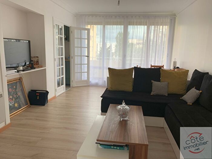 Villejuif, Louis Aragon, Vaux de Rome - Appartement 3 pièces à louer
