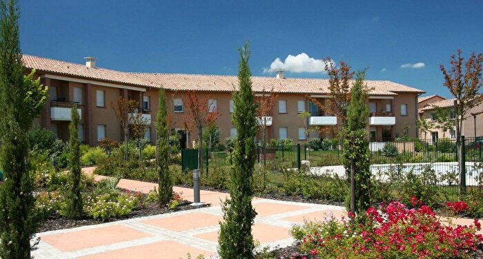 Appartement à louer - Campagne, Pibrac - 2 pièces - 1 chambre