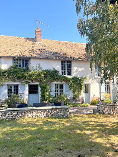Maison à vendre - Bû - 4 pièces - 2 chambres