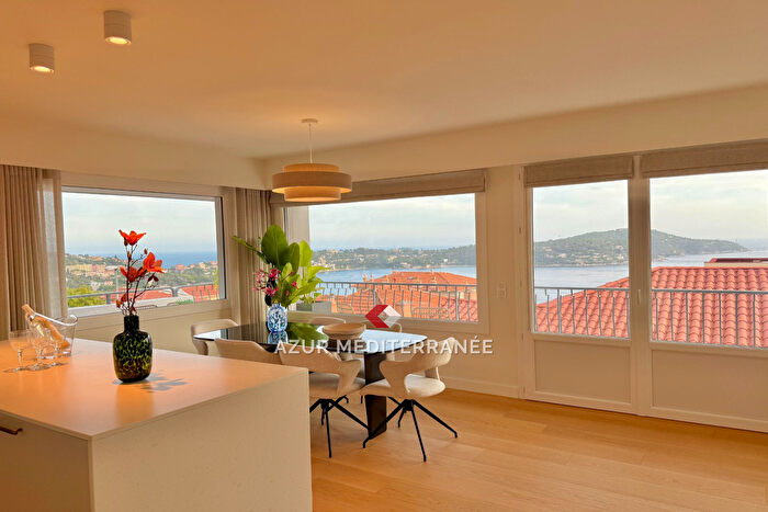 Appartement à vendre - Villefranche-sur-Mer - 4 pièces - 3 chambres