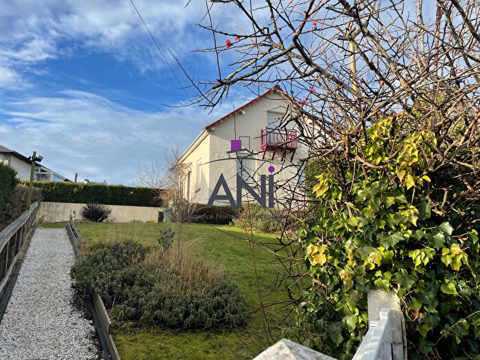 Maison à vendre - Dieppe, Janval, Bruyères - 4 pièces - 3 chambres