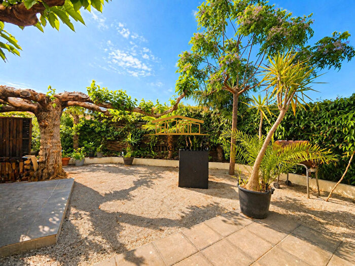 Maison à vendre - Vic-la-Gardiole - 2 pièces - 1 chambre