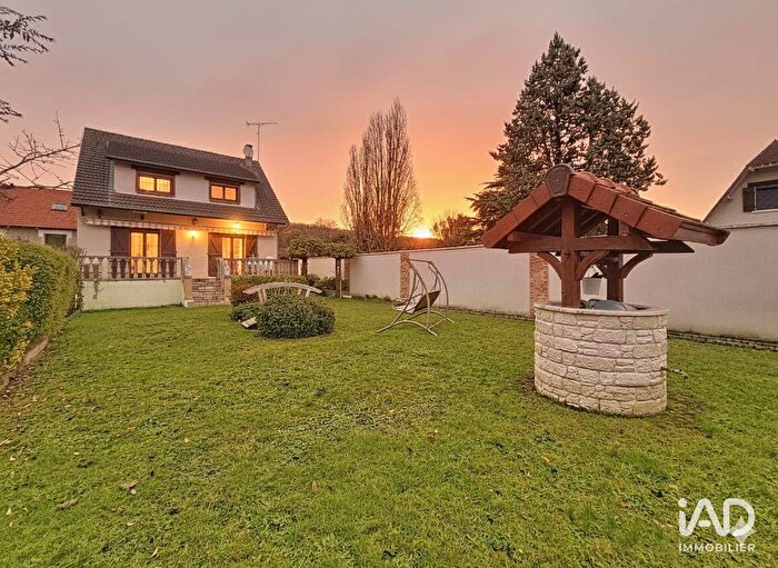 Maison à vendre - Ézy-sur-Eure - 5 pièces - 3 chambres