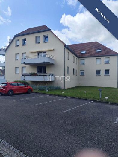 Appartement à vendre - Stattmatten - 3 pièces - 2 chambres