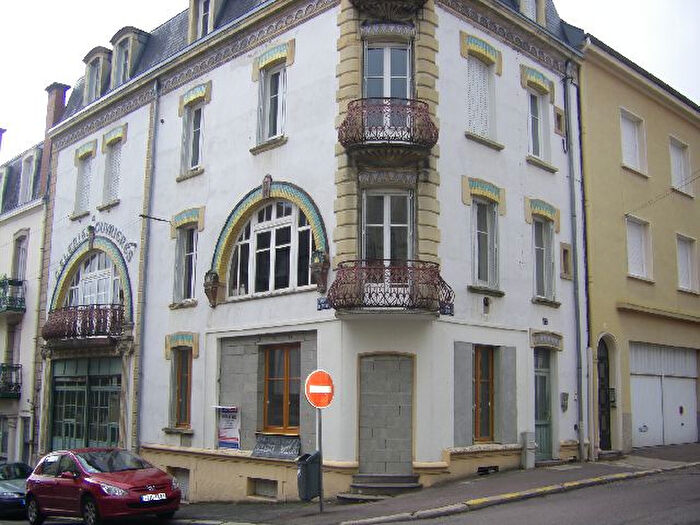 Le Creusot, Nord Ouest : Appartement 2 pièces à louer