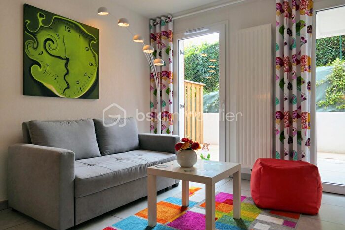 Appartement 2 pièces à Cambo-les-Bains, à vendre