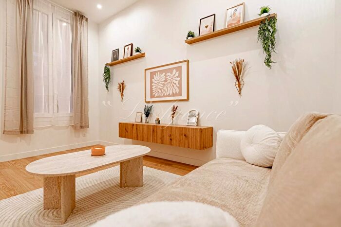 Appartement à vendre - Nice, Vieux Nice - 2 pièces - 1 chambre