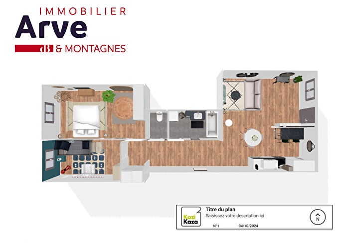 Maisons à vendre et appartements à louer - 2
