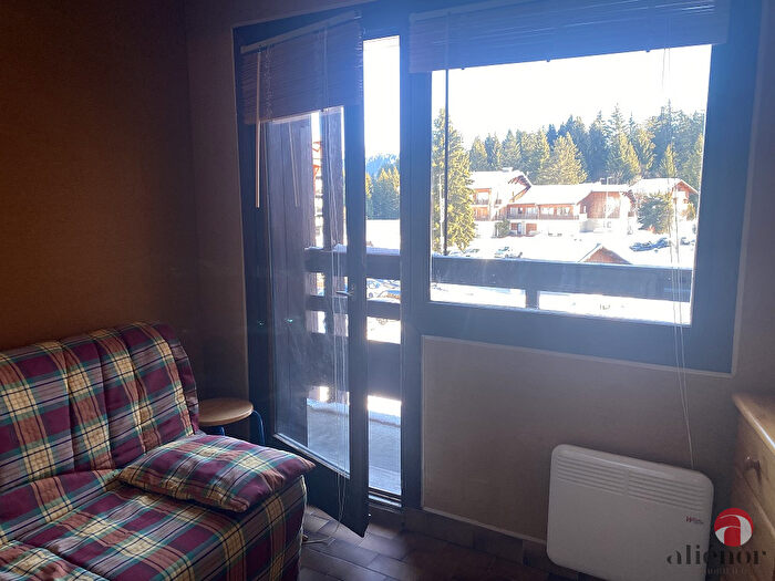 Appartement 1 pièce à vendre - Taninges