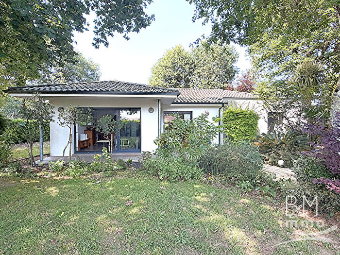 Maison 4 pièces à vendre à Saint-Geours-de-Maremne