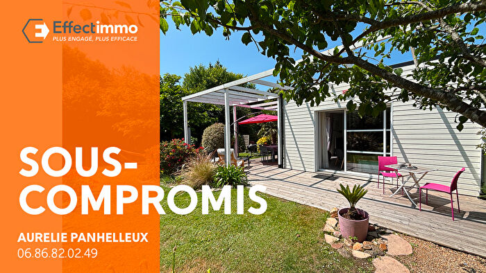 Maison à vendre - Pénestin - 4 pièces - 2 chambres