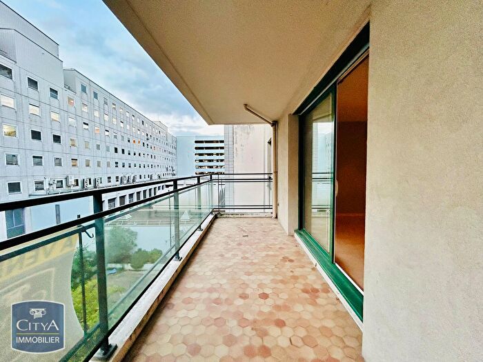 Appartement à vendre - Lyon e , Villette, Paul Bert - 3 pièces - 2 chambres