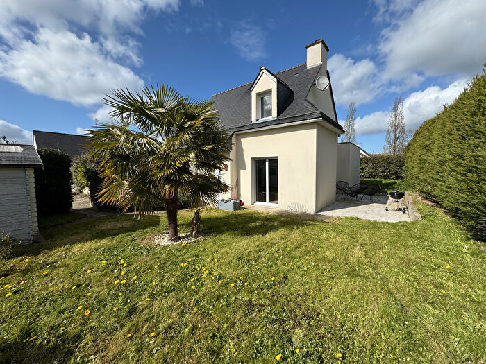 Maison à vendre - Janzé - 5 pièces - 4 chambres