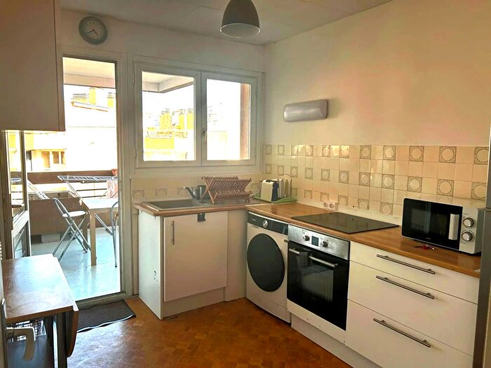 Appartement à vendre - Toulouse, Reynerie - 4 pièces - 3 chambres