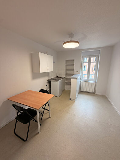 Appartement 2 pièces à louer - Montluçon, Centre-ville, Les Forges