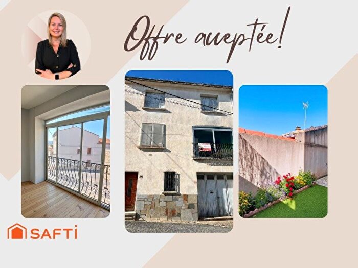 Maison à vendre - Montner - 5 pièces - 4 chambres