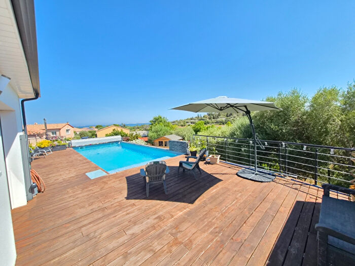 Maison 4 pièces à Fitou, à vendre