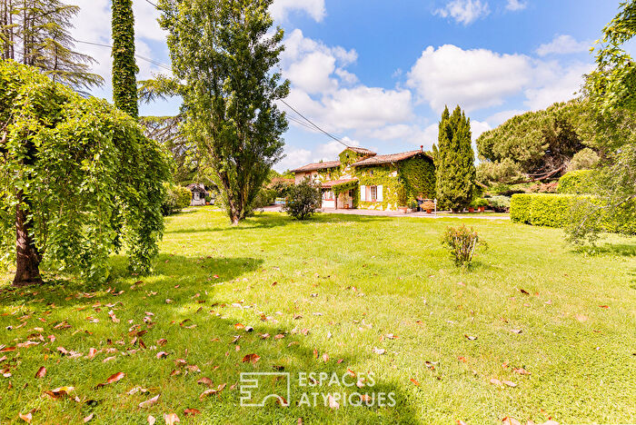 Maison à vendre - Bouloc - 8 pièces - 5 chambres