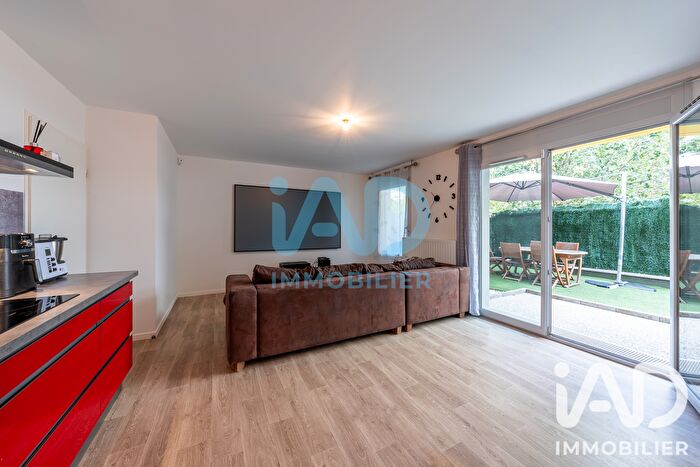 Choisy-le-Roi, Centre-ville, Parc Prairie, Hautes Bornes - Appartement 3 pièces à vendre