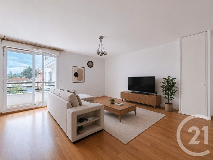 Colombes, Charles de Gaulle : Appartement 3 pièces à vendre