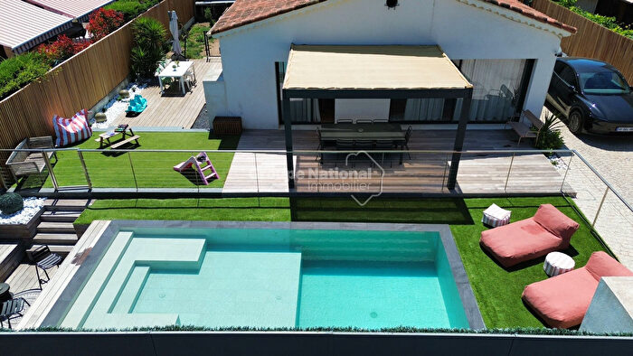 Maison 4 pièces à vendre à Mandelieu-la-Napoule, Les Termes