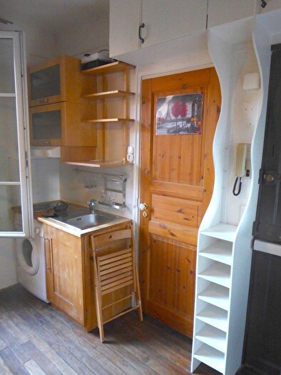 Appartement 1 pièce à louer - Bièvres Sud Tolbiac, Paris 13ème arrondissement