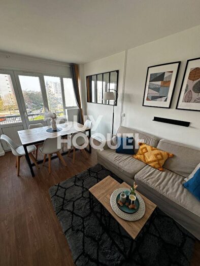 Sud-Bords de Marne-Foch, Chelles : Appartement 3 pièces à louer