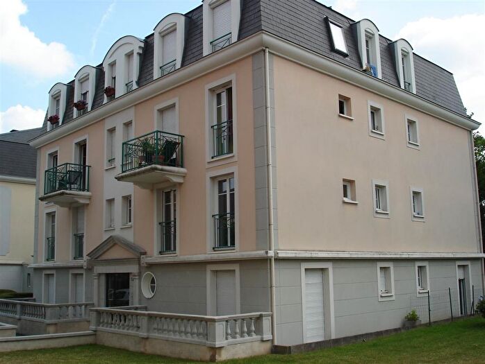 Appartement 1 pièce à louer à Saint-Gratien, Forum