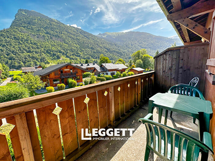 Samoëns : Appartement 3 pièces à vendre