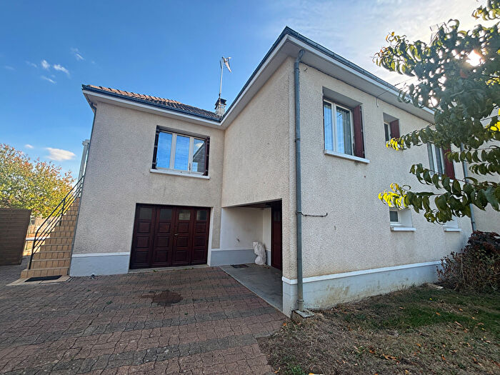 Maison 5 pièces à vendre - Déols