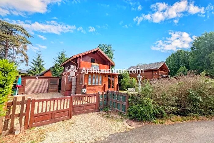 Maison à vendre - Réau - 3 pièces - 2 chambres