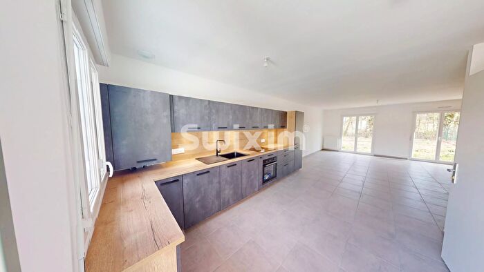 Maison à vendre - Viry - 4 pièces - 3 chambres