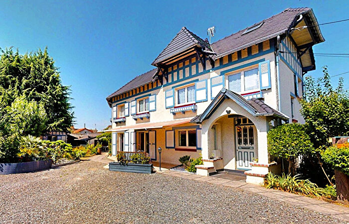 Maison à vendre - Taverny, Verdun, La Plaine, Carré Ste-Honorine - 6 pièces - 3 chambres