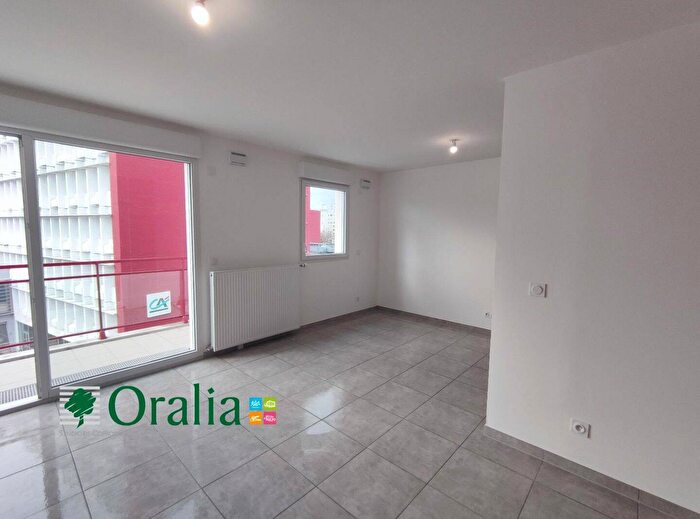 Appartement à louer - Clemenceau, Dijon - 1 pièce