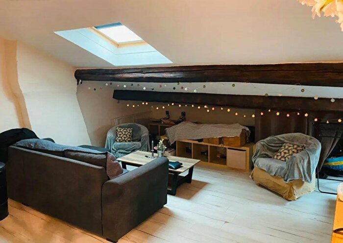 Appartement à louer - Lyon ème arrondissement - 2 pièces - 1 chambre