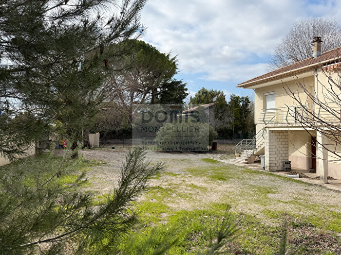 Maison à vendre - Prades-le-Lez - 5 pièces - 3 chambres