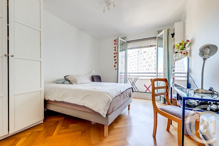 Paris 17ème, Epinettes, Bessières : Appartement 2 pièces à vendre