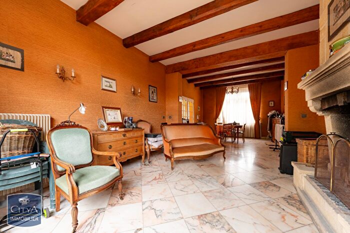 Maison à vendre - Lens, Est - 6 pièces - 4 chambres