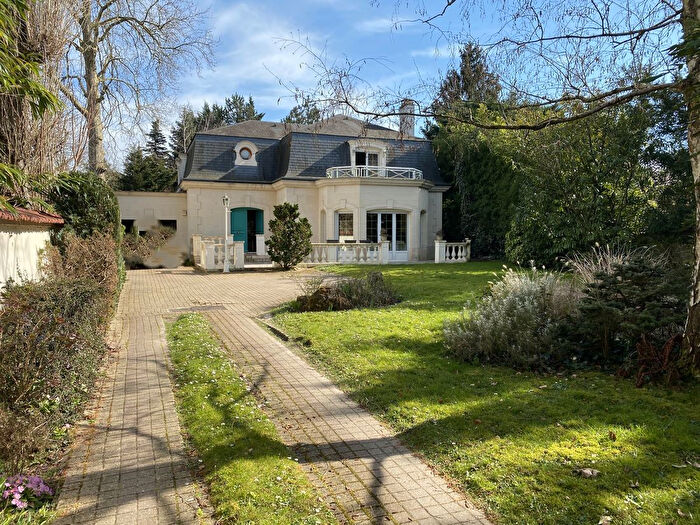 Le Raincy, Centre-ville, Mairie, Thiers : Maison 6 pièces à vendre