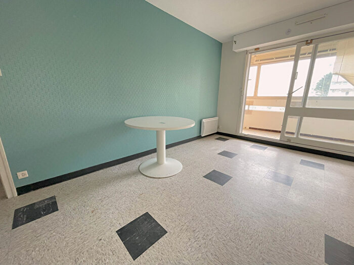 Appartement à vendre - Saint-Hilaire-de-Riez, Mouettes, Becs, Pège, Demoiselles, Littoral, Le Both - 2 pièces - 1 chambre