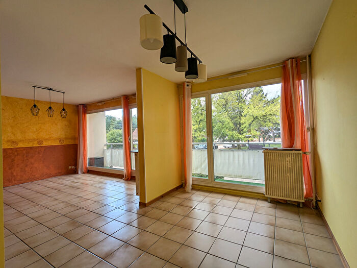 Appartement à vendre - Chevigny-Saint-Sauveur - 5 pièces - 4 chambres