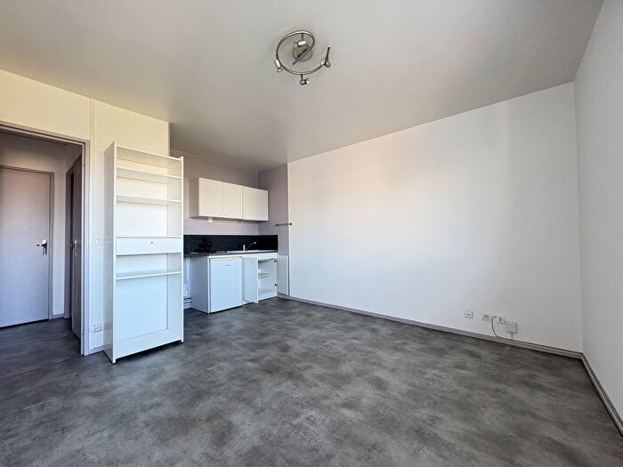 Clermont-Ferrand, Jaude, Fontgiève Saint-Alyre : Appartement 2 pièces à louer