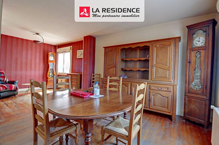 Maison à vendre - Blois, Saint Georges, Quinière, Les Grouëts - 7 pièces - 5 chambres