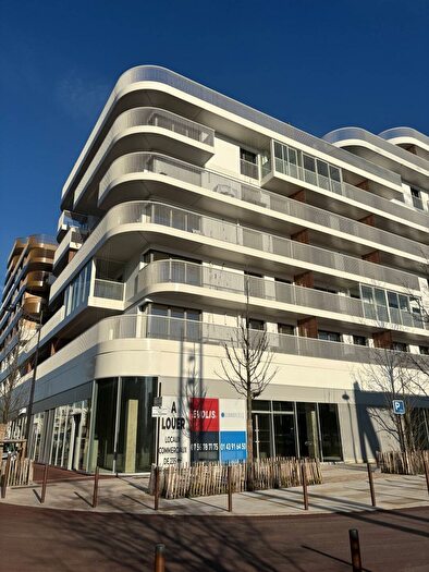 Appartement 1 pièce à Plateau-Mont Valérien, Rueil-Malmaison, à louer
