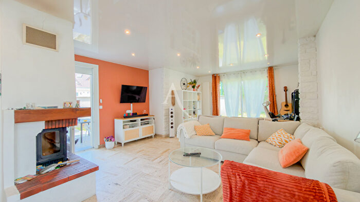 Yerres, Taillis, Garenne - Maison 4 pièces à vendre