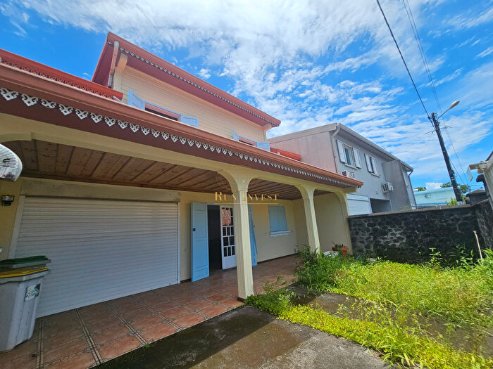 Maison à vendre - Saint-Benoît, Cratère, Bras Canot, Bras Madeleine, Grand Etang, Takamaka - 4 pièces - 3 chambres