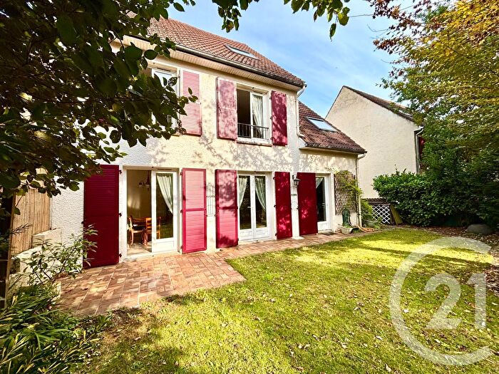 Maison à vendre - Gressy - 6 pièces - 4 chambres