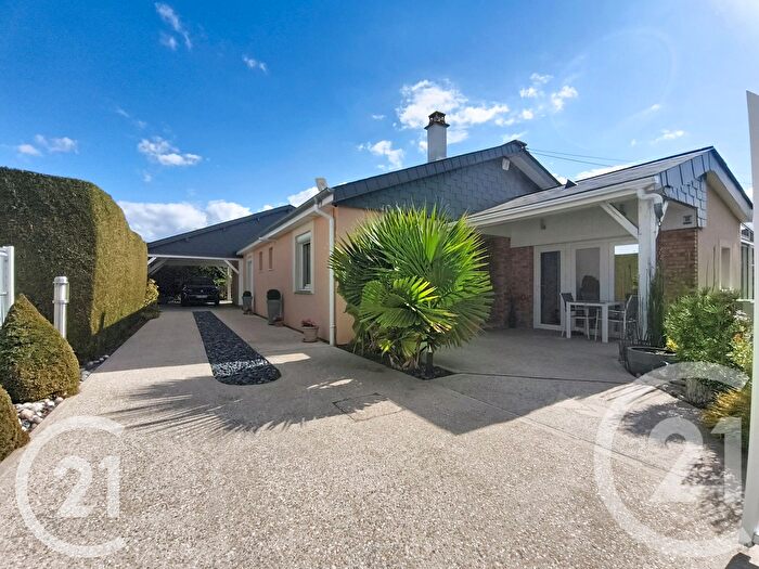Maison 6 pièces à vendre à Grand-Couronne